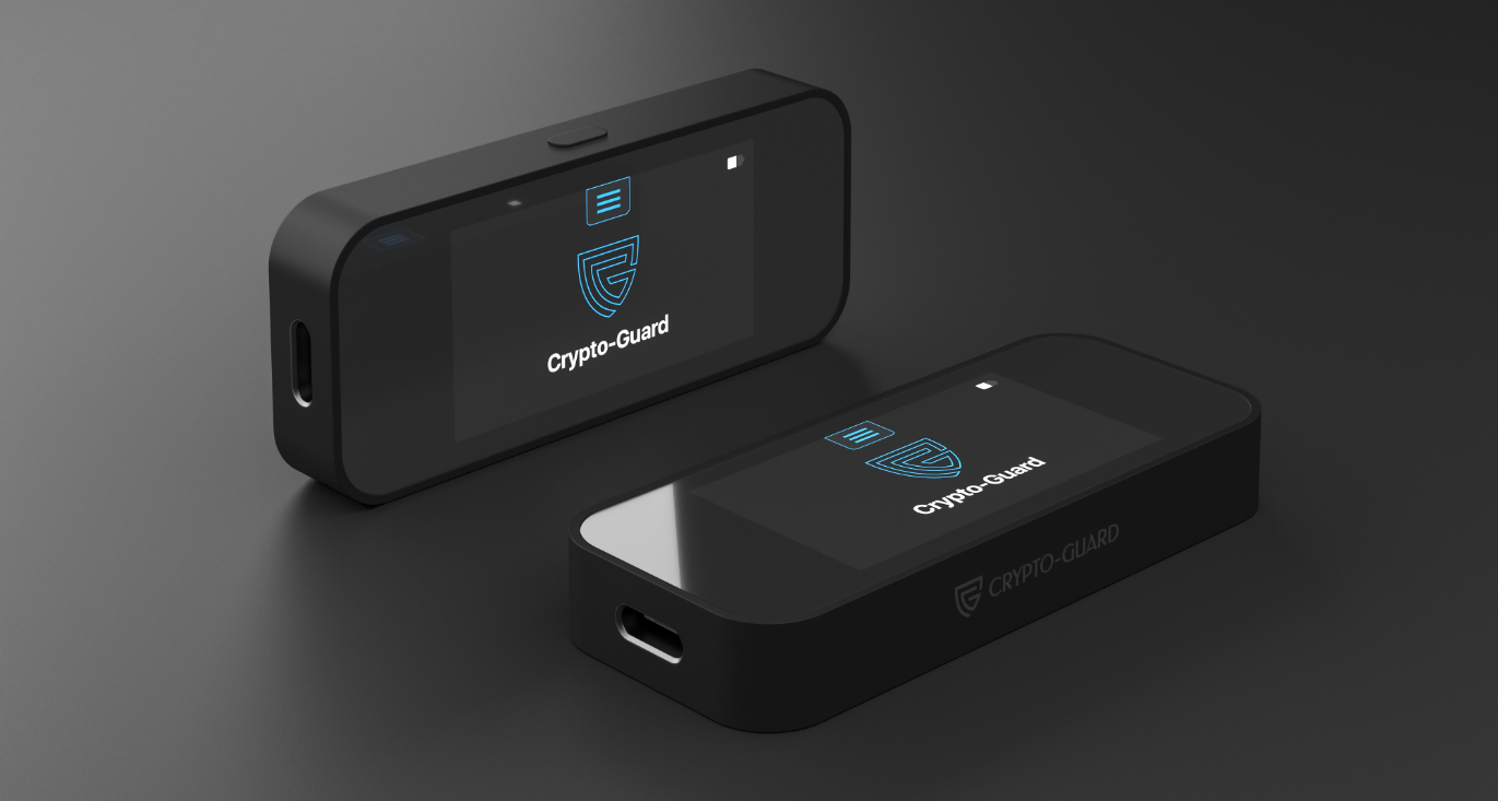 CRYPTO GUARD